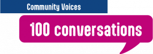 100 Conversations – Let's have a conversation