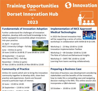 News & Twitter – Innovation