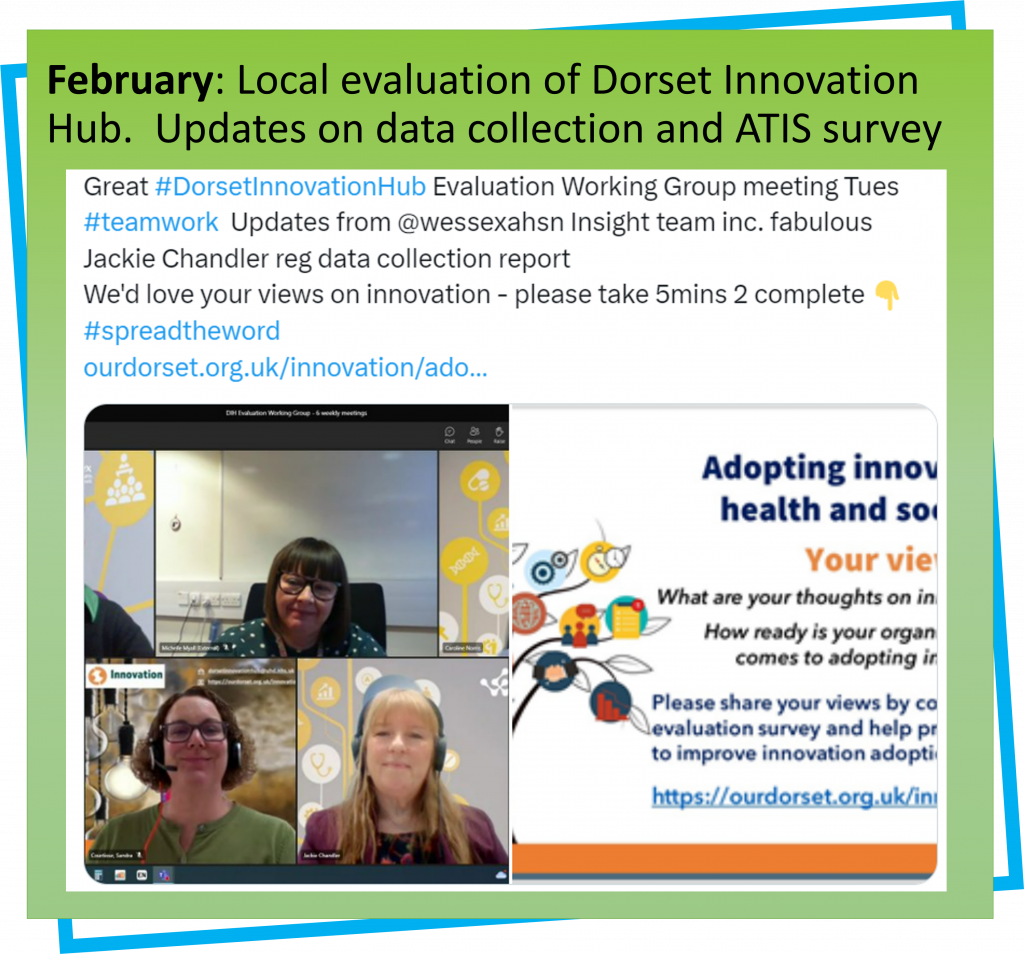 Reflections on 2023 for the Dorset Innovation Hub - Innovation