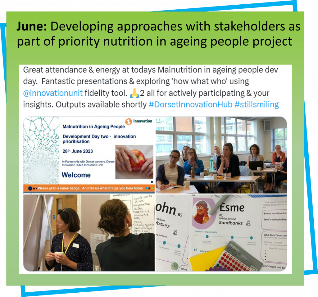 Reflections on 2023 for the Dorset Innovation Hub - Innovation