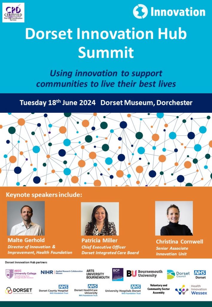 Innovation – Our Dorset ICS Innovation