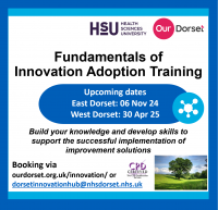 Innovation – Our Dorset ICS Innovation