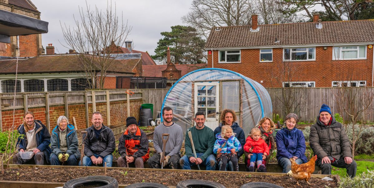 Thriving communities – Strategy